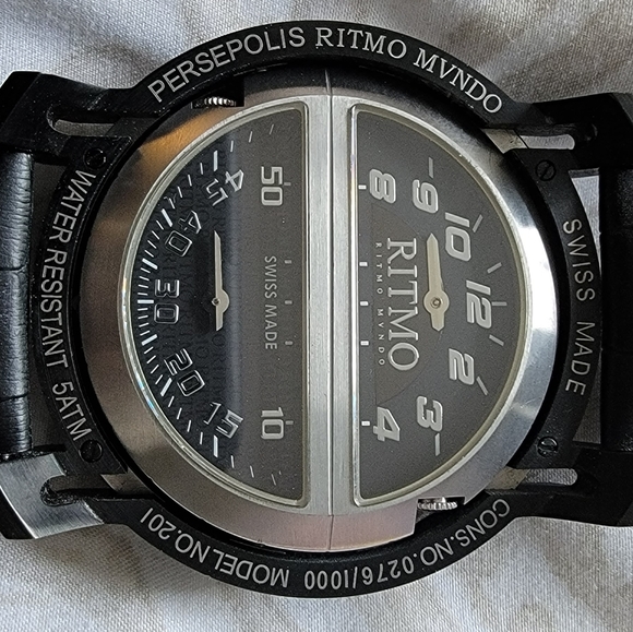 ritmo mundo | Accessories | Ritmo Mundo Persepolis Limited Edition Mens ...